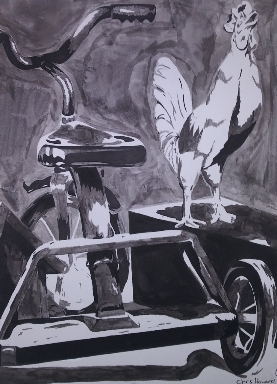 Student Spotlight: Chris Howard – JSU Arts, Humanities & Sciences Blog