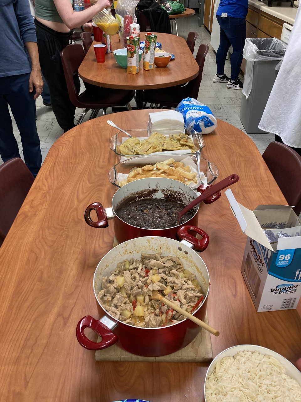 Belonging– Spanish Immersion Weekend – JSU Arts, Humanities & Sciences Blog